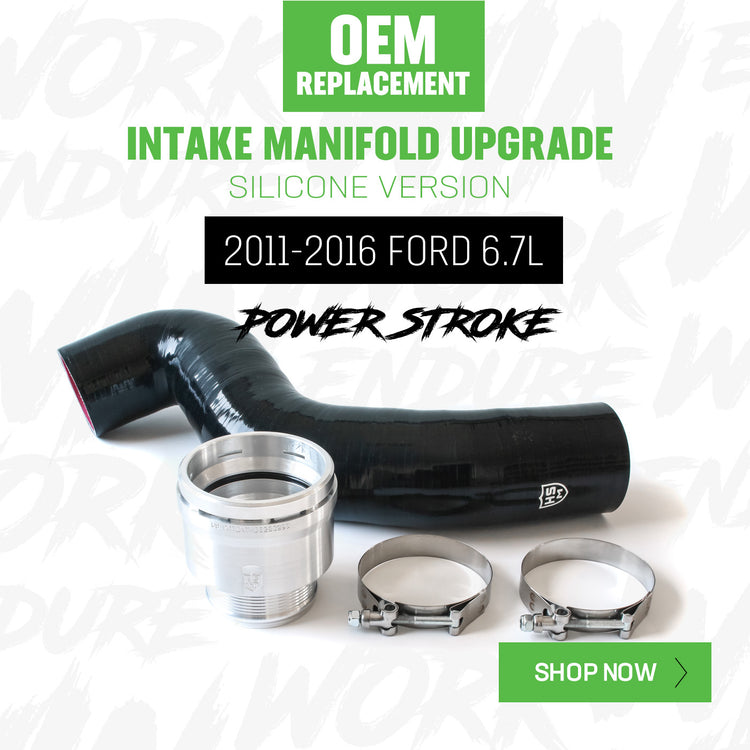 Performance Diesel Parts | Fuel Filter & Pipe Kits – H&S Motorsports