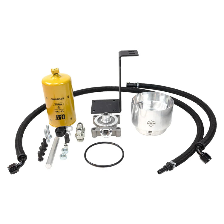 2011-2016 Ford 6.7L Easy-Spin Fuel Filter Kit – Effortless Upgrade – H ...